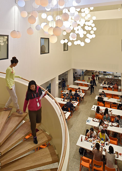 Undergraduates Settle into Residential University Life at the UCA Naryn ...