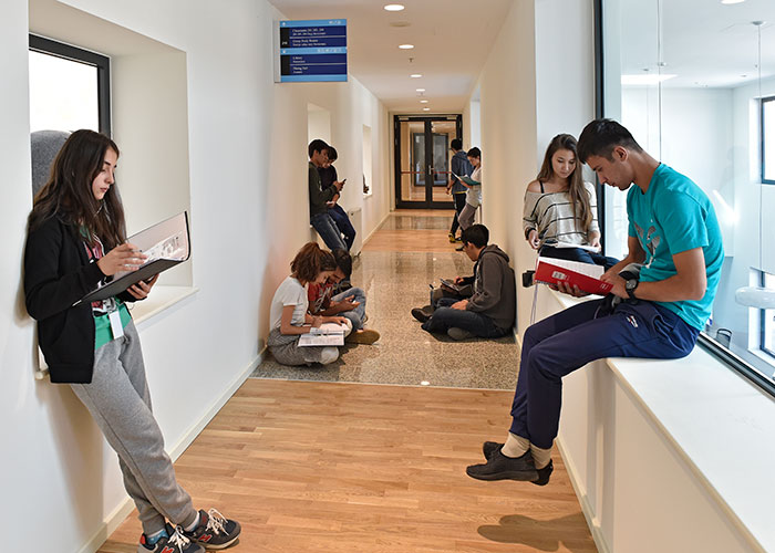 Undergraduates Settle into Residential University Life at the UCA Naryn ...