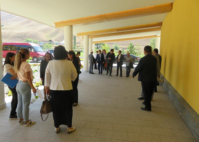 UCA Joins Naryn Town Day Nukura Festival