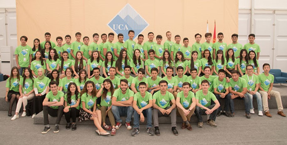 Classes Begin for the University of Central Asia’s First Undergraduate ...
