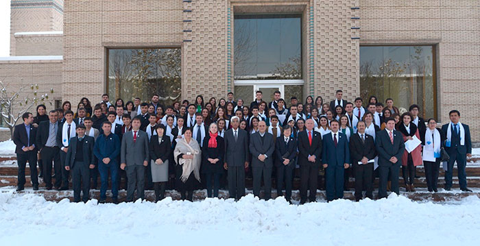 UCA’s SPCE Graduation Recognise 370