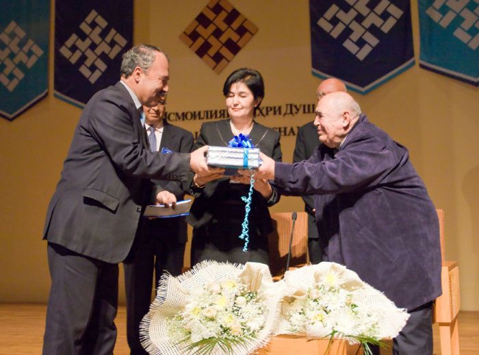 The Musical Arts of the Pamirs: University of Central Asia launches ...